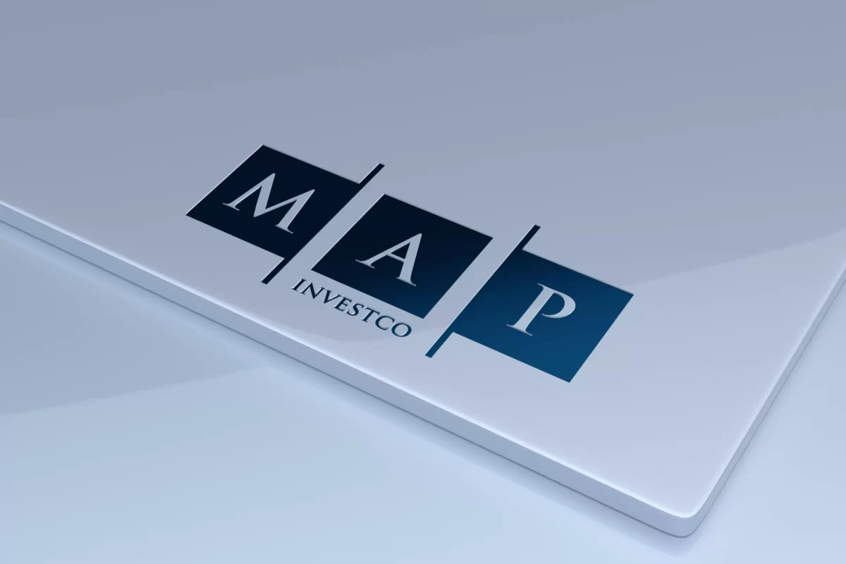 Map Investco Logo - Forhad Hosen